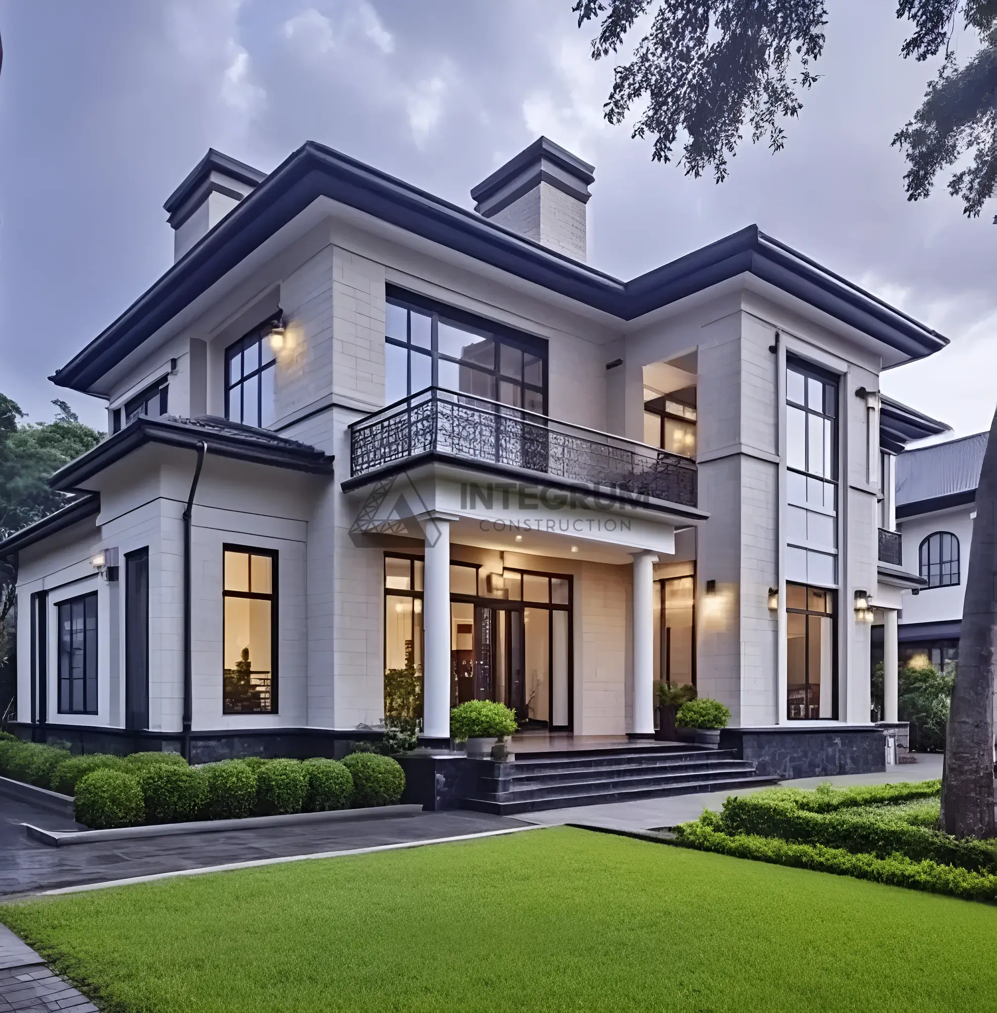 Beautiful 4 Bedroom Maisonette Designs in Kenya & Costs