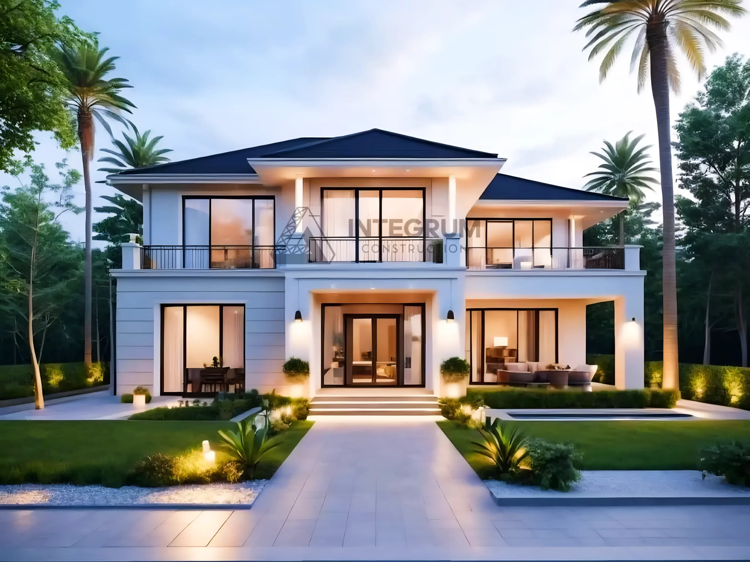 Best Home Design in Kenya for Country Houses [3BNC1]