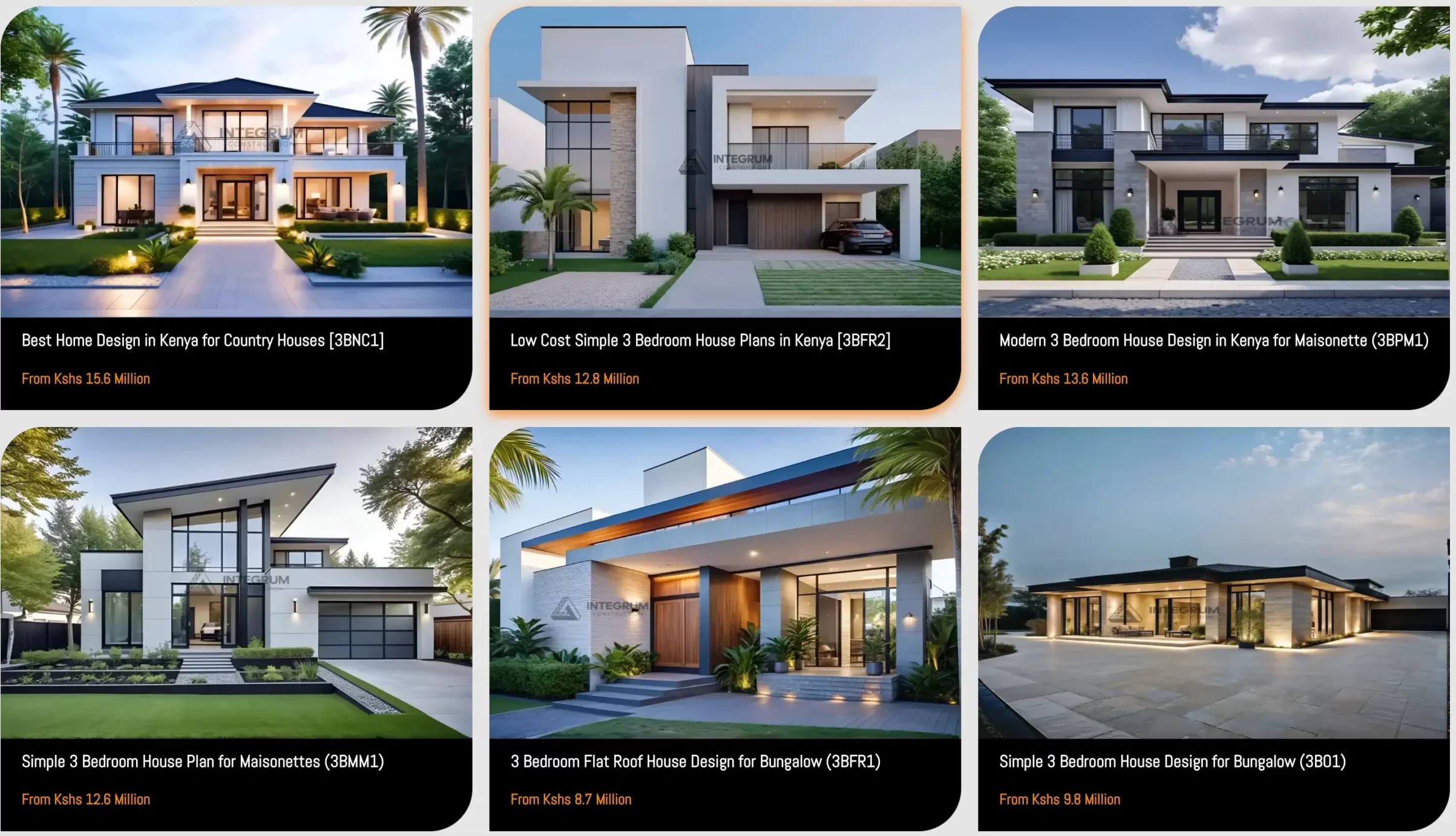 Cost of Building a 3 Bedroom House in Kenya [100% Verified]